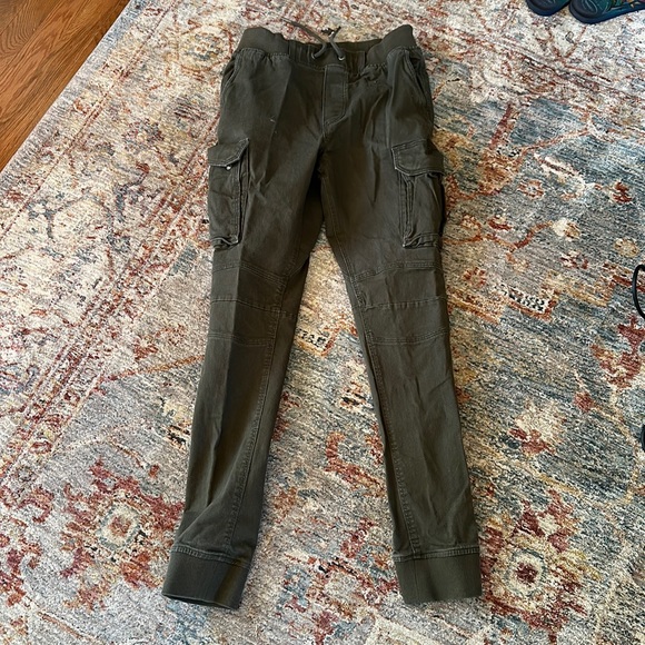 Divided | Pants | 22 Mens Xs Twill Cargo Joggers | Poshmark